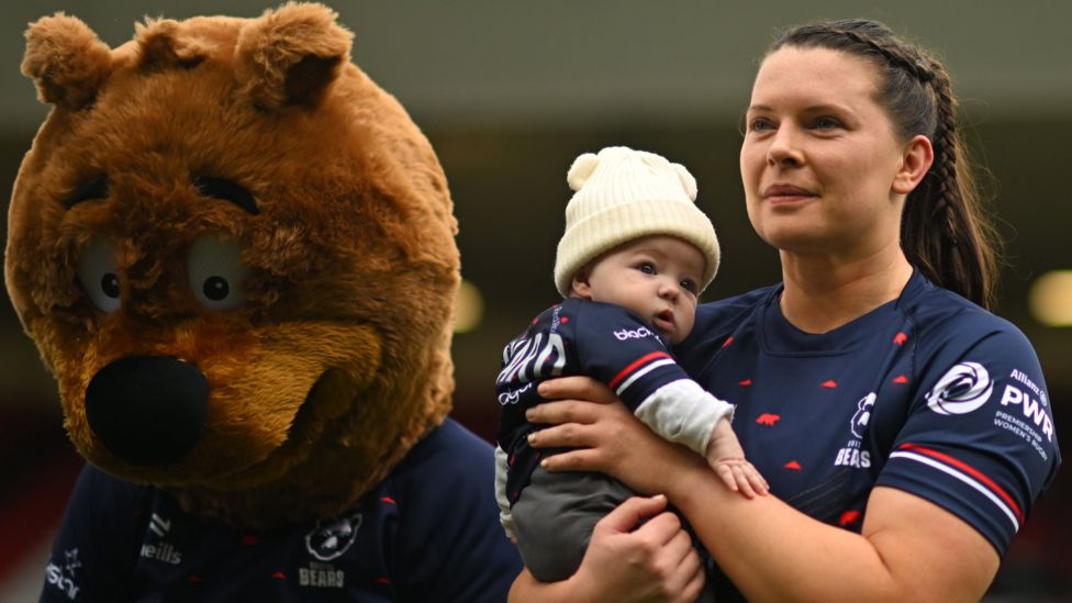 Leicester Tigers Women: Vicky Macqueen backs squad's 'next job ...