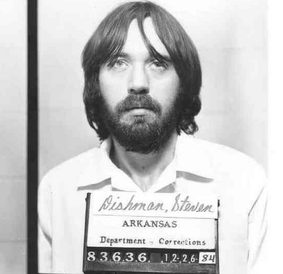 Arkansas prisoner Steven Dishman recaptured after 32 years - BBC News