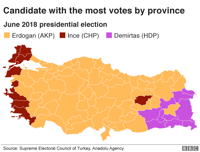 Turkey's elections explained in 100 and 500 words - BBC News