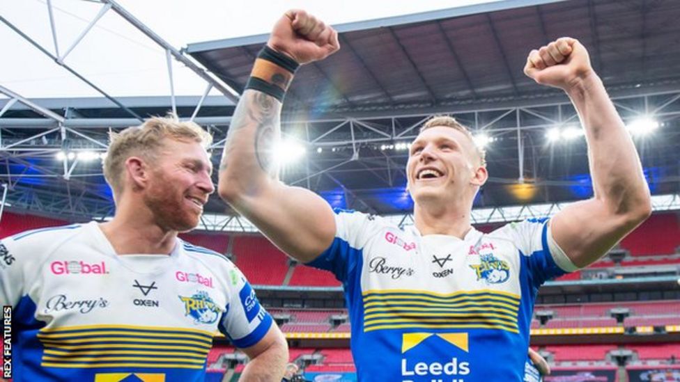 Mikolaj Oledzki: Leeds Rhinos front rower agrees new deal at Super ...