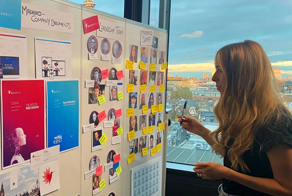 Jobfished: the con that tricked dozens into working for a fake design ...