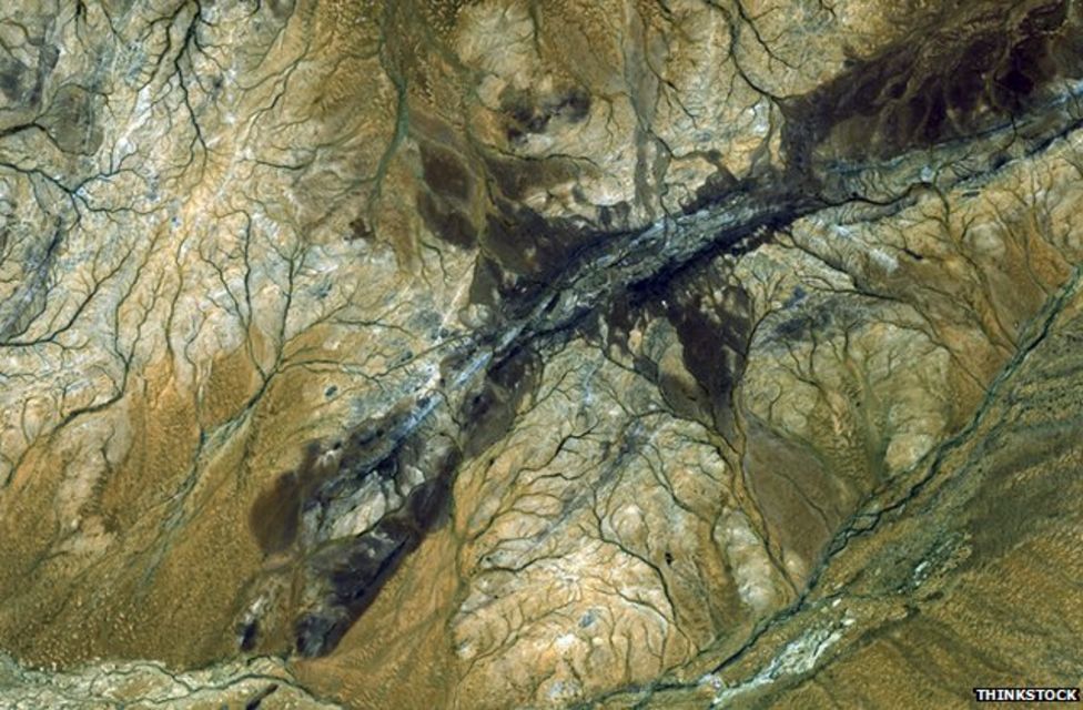 Earth magnetic shield is older than previously thought - BBC News