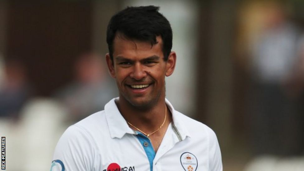 County Championship: Shiv Thakor's 130 puts Derbyshire in control ...