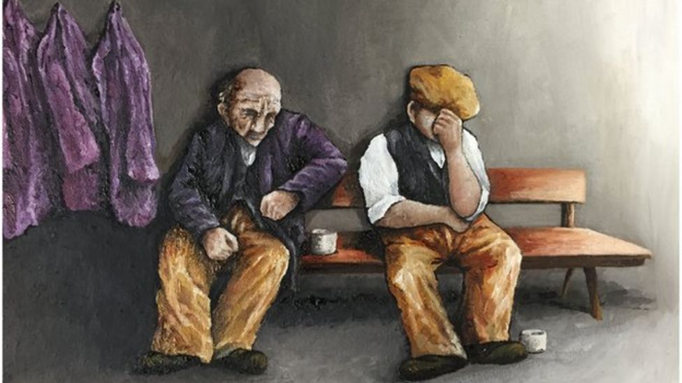 Y Golwr a'i gelf - BBC Cymru Fyw