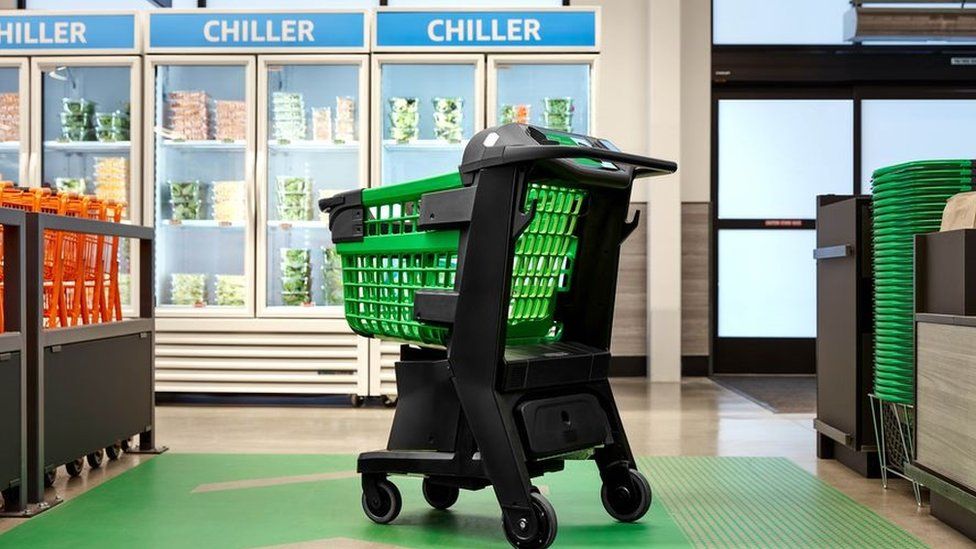 How artificial intelligence may be making you buy things - BBC News