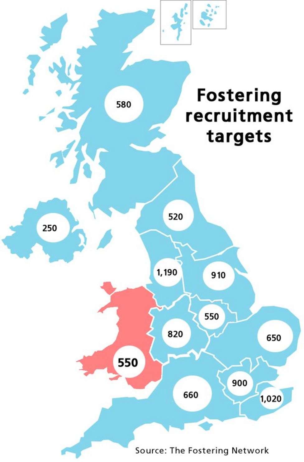 Fostering: Councils join recruitment challenge in Wales - BBC News