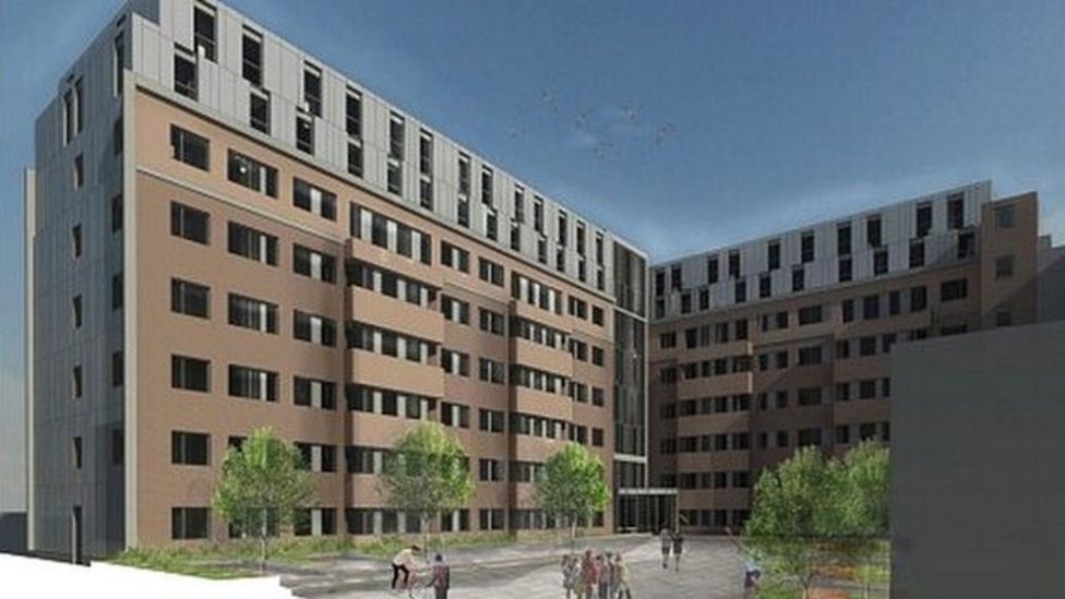 Energy provider SSE moves HQ to new Reading town centre location - BBC News