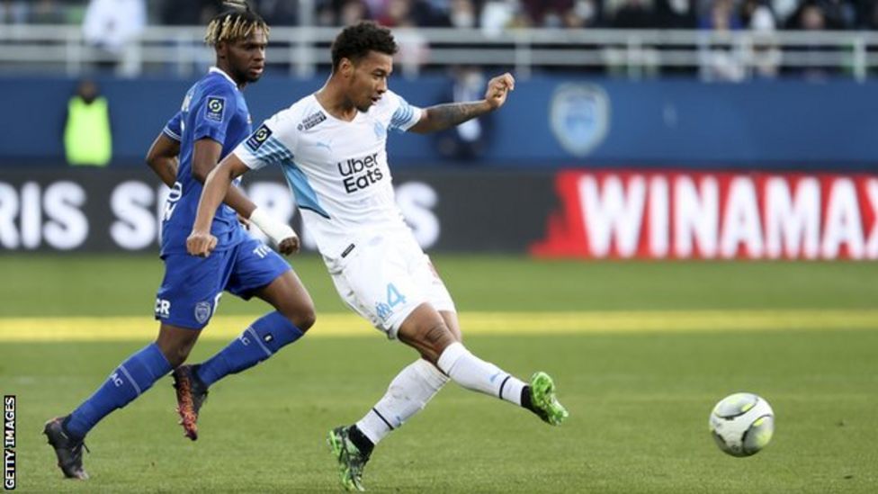 Aston Villa sign Boubacar Kamara from Marseille on a five-year contract ...