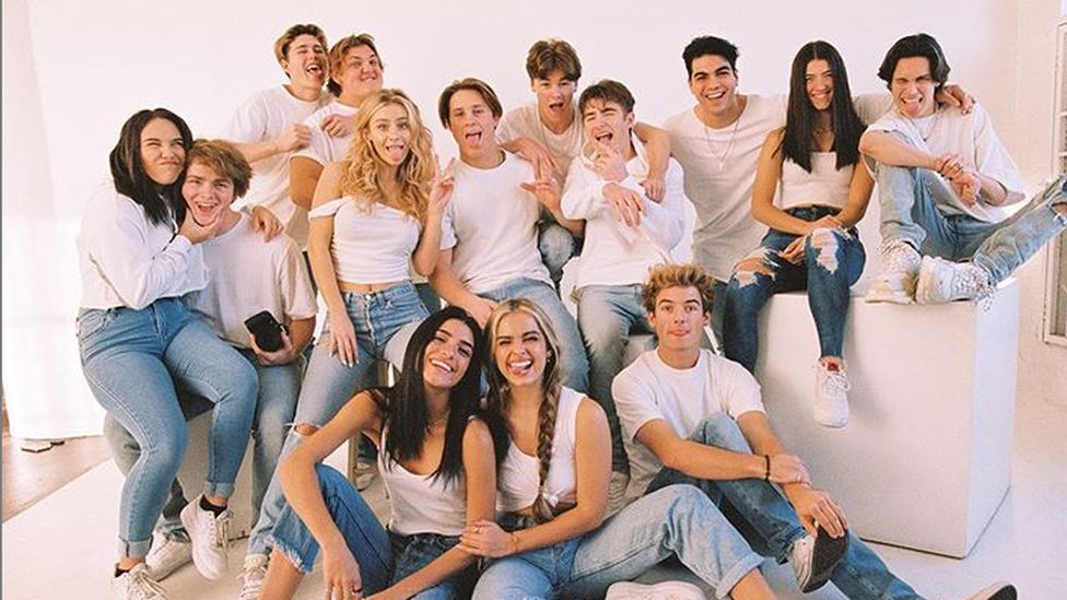 TikTok UK house: Who's in it and what do you need to know? - BBC Newsround