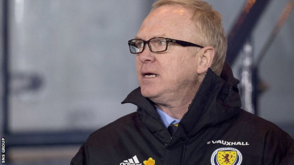 Four reasons to be cheerful for Scotland - BBC Sport