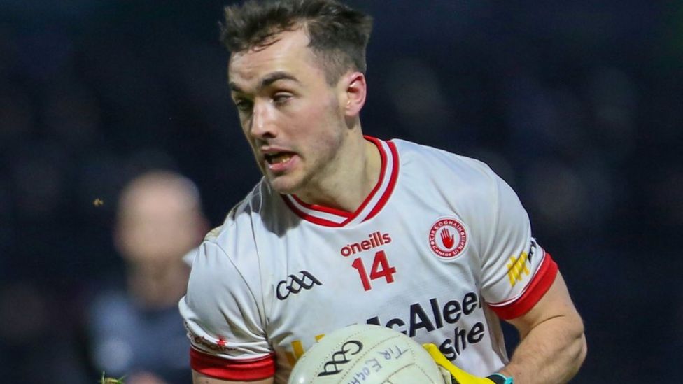Tyrone 1-15 Mayo 1-11: Tyrone duo 'worth entrance fee alone,' says ...