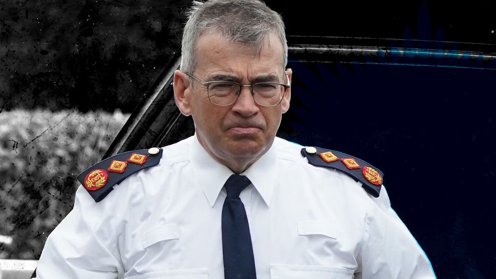 PSNI chief constable: Who could replace Simon Byrne? - BBC News