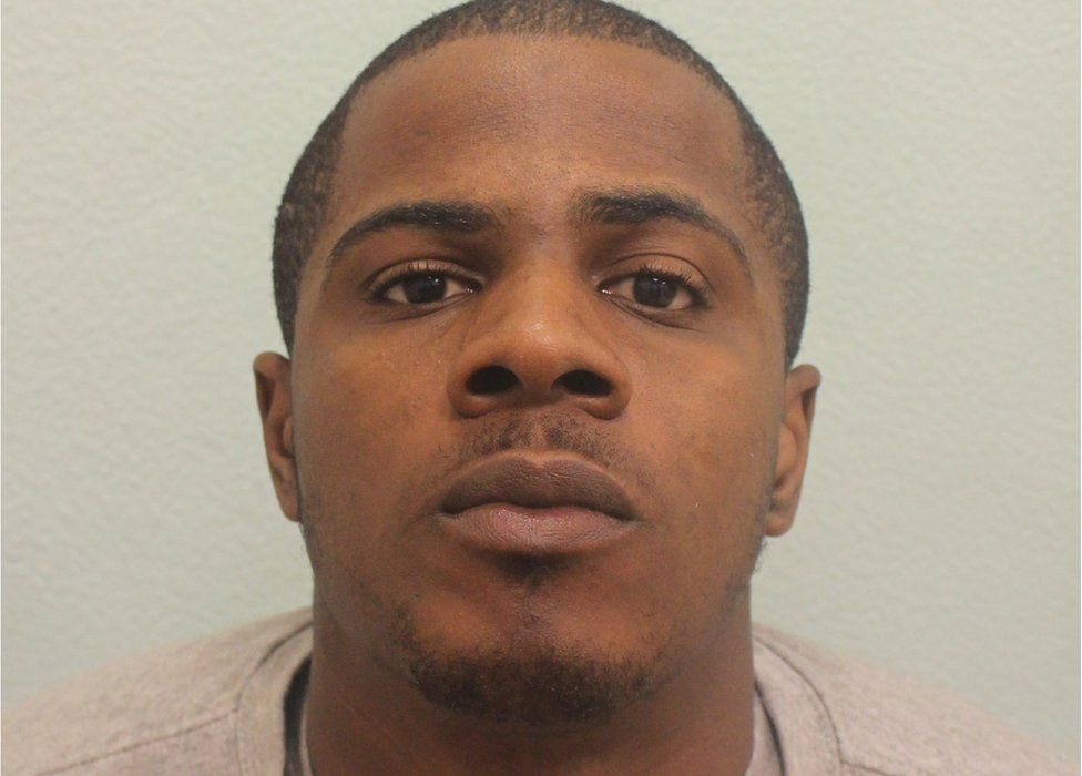 Burglar who murdered South Norwood pensioner jailed for life - BBC News
