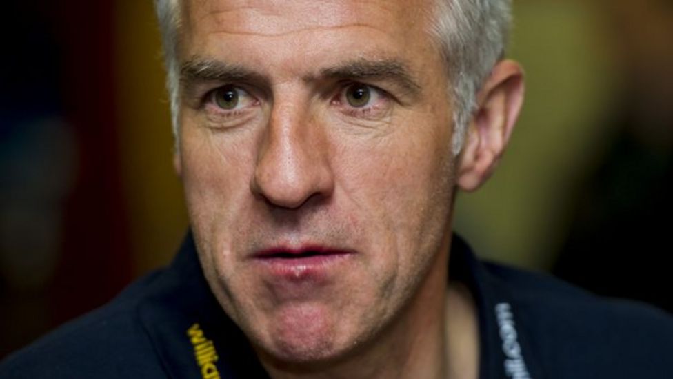 Craig Brewster joins non-league Horsham as director of football - BBC Sport