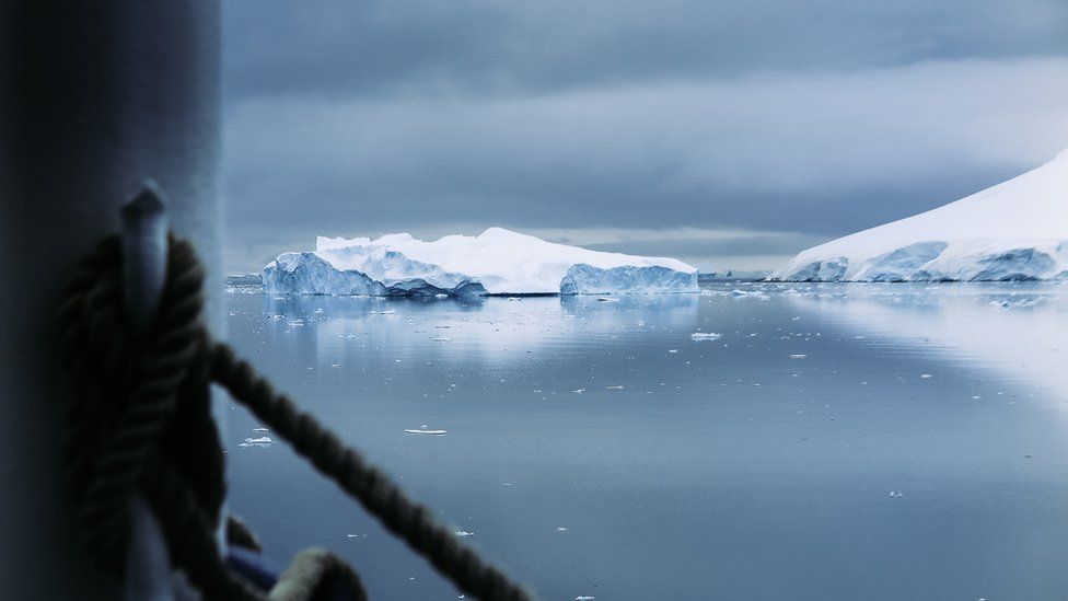 Antarctica: How has it changed since it was discovered 200 years ago ...