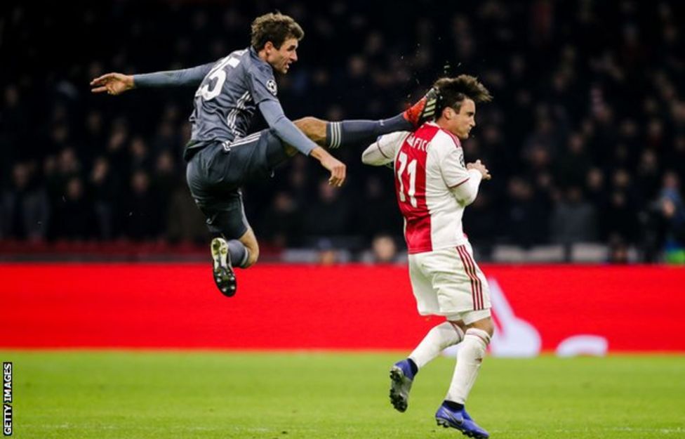 Champions League 2018-19: The greatest tournament ever? - BBC Sport