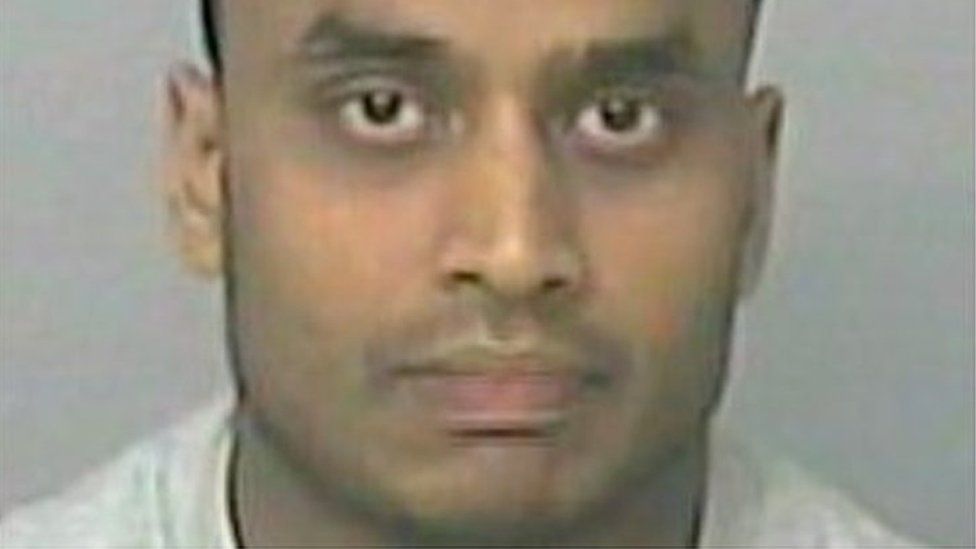 Fugitive rapist Mohammed Alam captured in Tenerife - BBC News