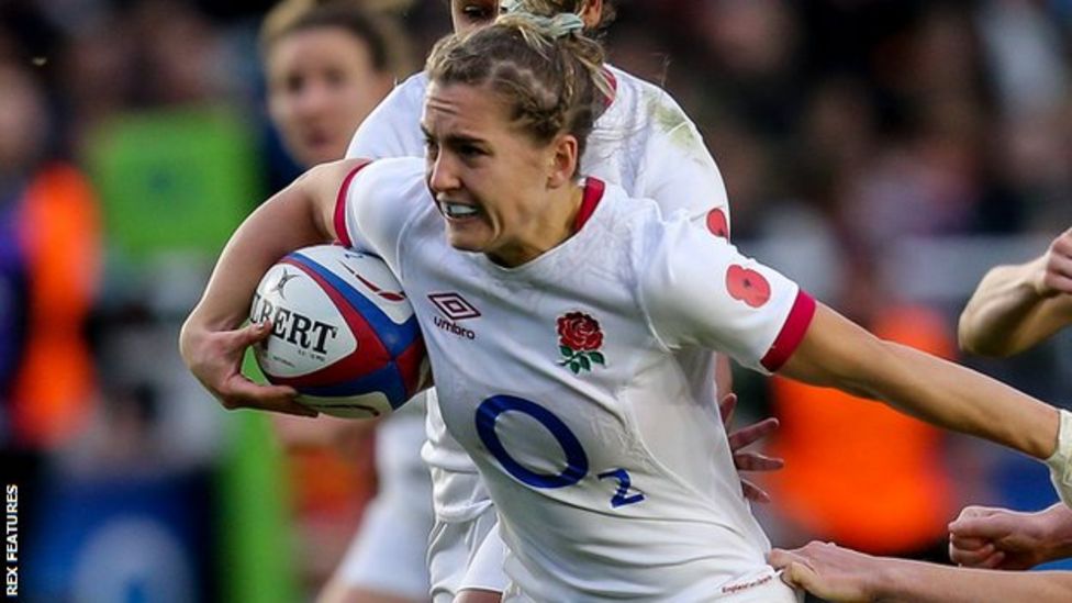 Claudia MacDonald: England scrum-half among six new Exeter signings ...