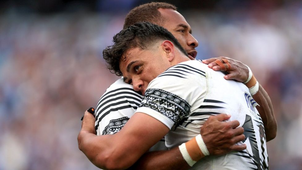 Rugby World Cup 2023: Fiji name fly-half Tela against Wales, Botia and ...