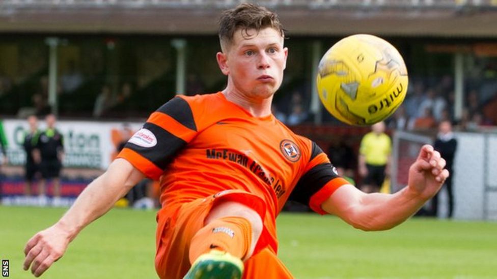 Aberdeen's Cammy Smith loaned to St Mirren after Dundee Utd spell ends ...