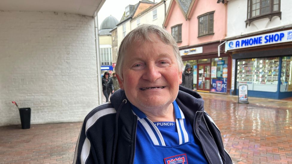 Ipswich Town Premier League hope 'goes deeper' for businesses - BBC News