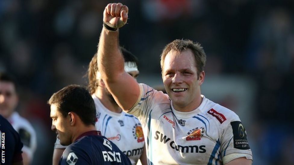 Exeter Chiefs: Kai Horstman, Julian Salvi and Ollie Atkins agree new ...