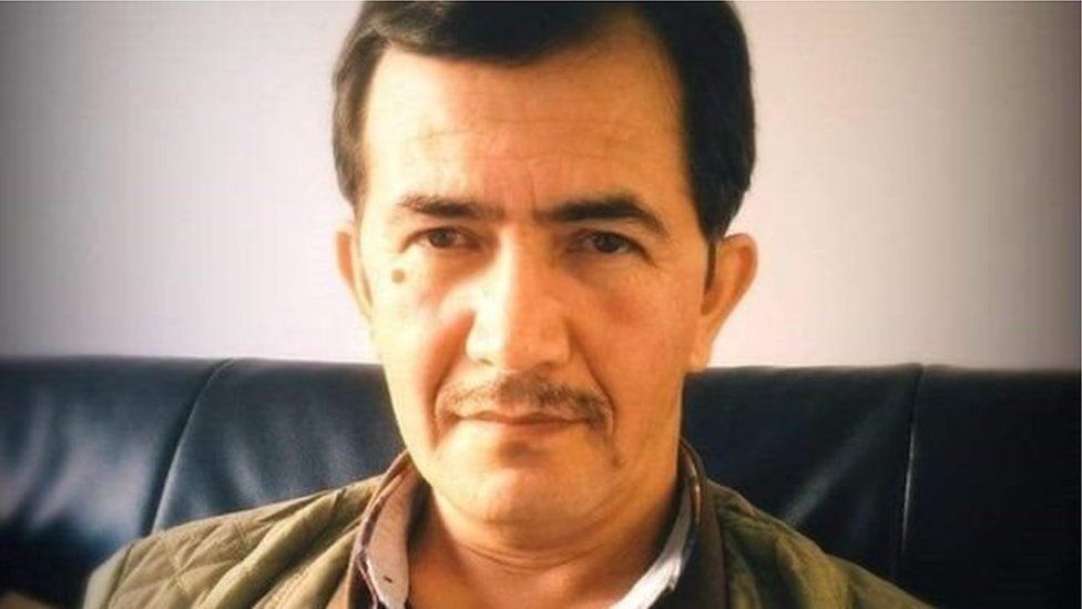 Pizza Hut delivery driver Ali Qasemi's killer found guilty - BBC News