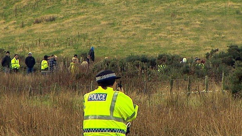 Scotland's missing: hope, fear and closure - BBC News