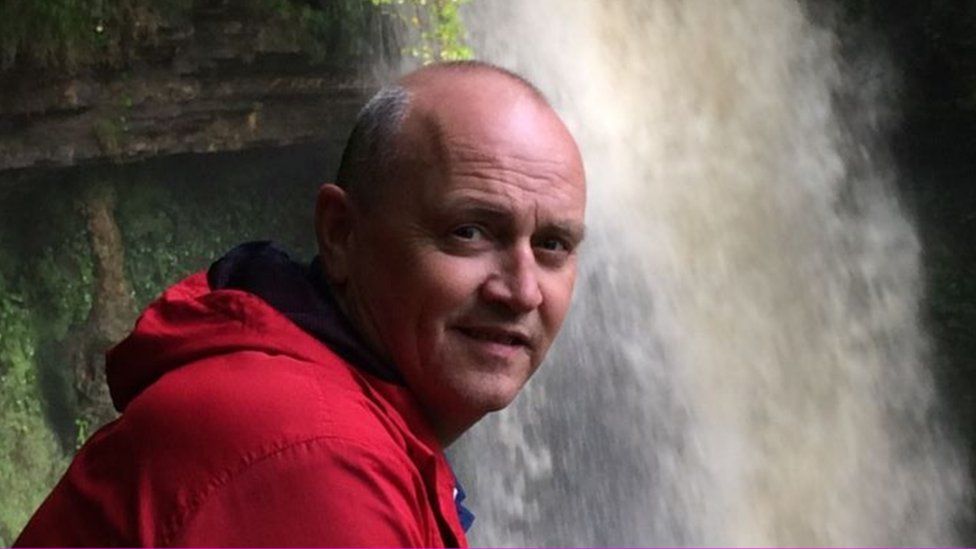 Terex GB fined £150,000 over Steven McTeague death in Omagh - BBC News