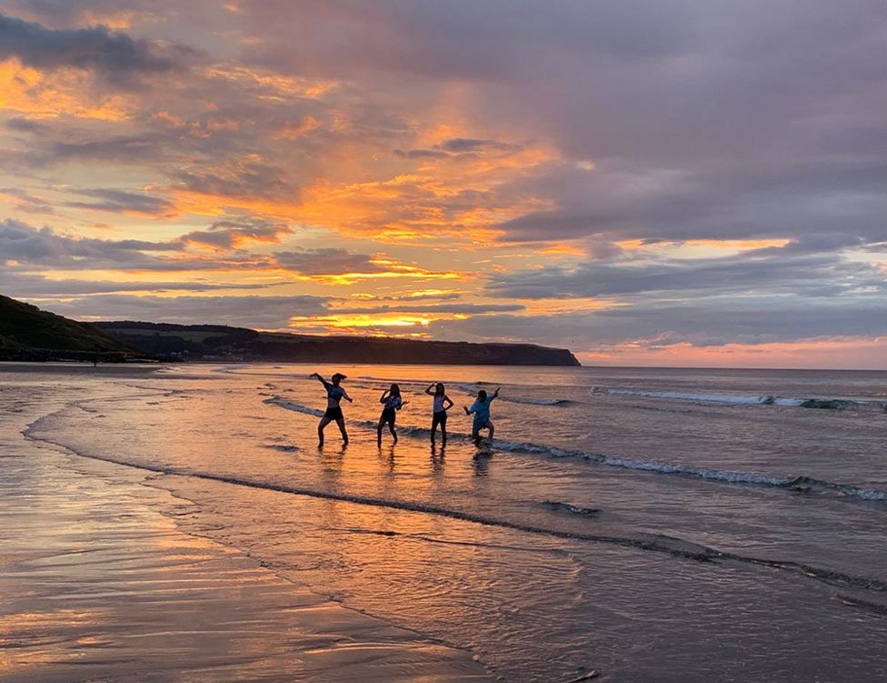 Your pictures on the theme of 'my summer' - BBC News