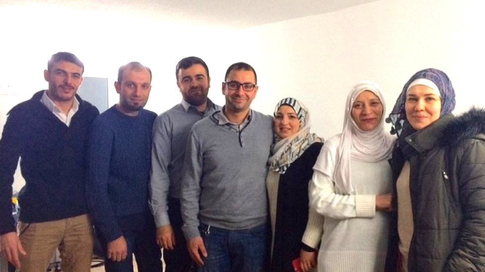 The changing face of Germany's industrial core - BBC News