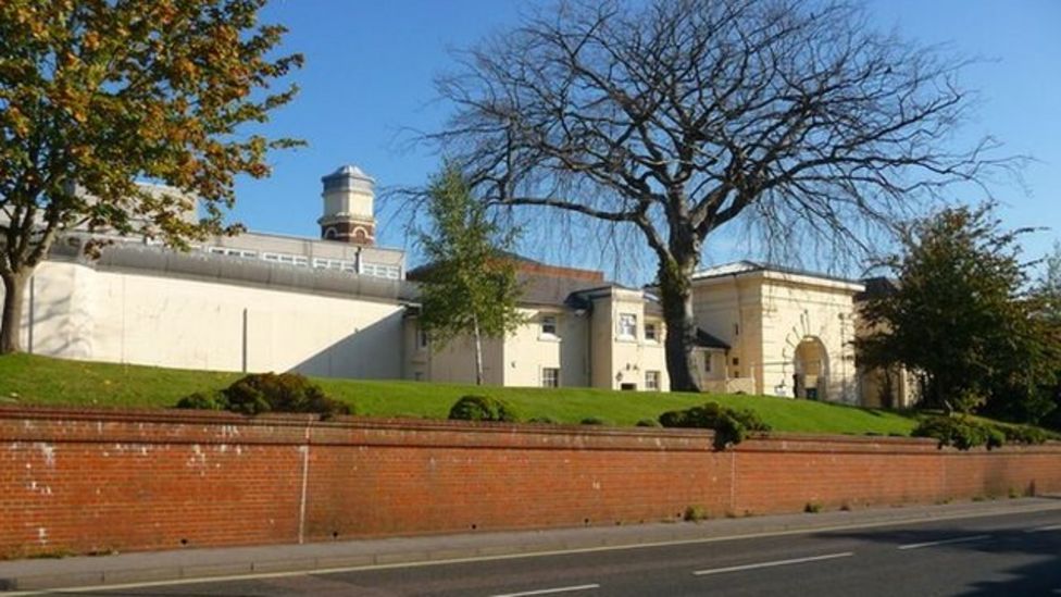 HMP Peterborough: Women's jail safety 'not sufficiently good' - BBC News