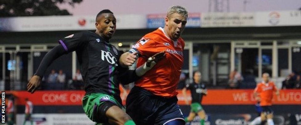 Steve McNulty: Tranmere Rovers signing looks to family - BBC Sport