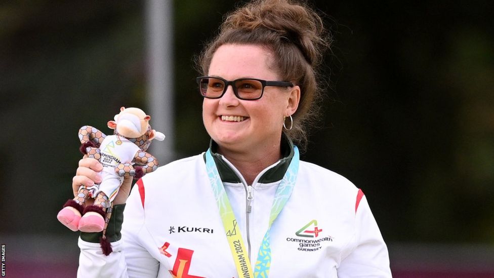 Lucy Beere grateful to funders after World Bowls Champion of Champions ...