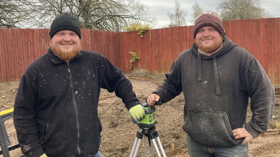 Northampton: Autistic woman praises 'amazing' crisis house renovation ...
