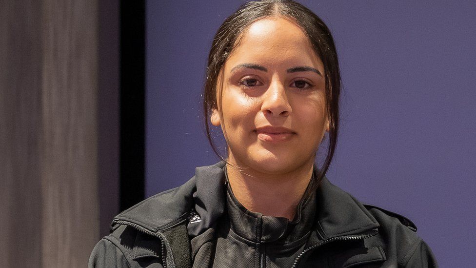 Police academy: 'You can't solve the issue of racism from the outside ...