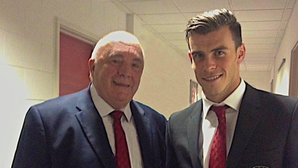 Bale, Beckham a Bodedern - BBC Cymru Fyw