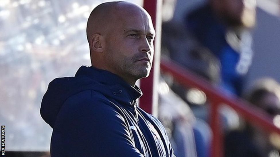 Kevin Nicholson: Exeter City caretaker hopes club picks new boss soon ...