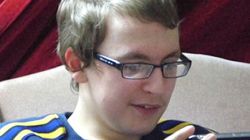 Jordan Burling: Women jailed after teen 'rotted to death' - BBC News