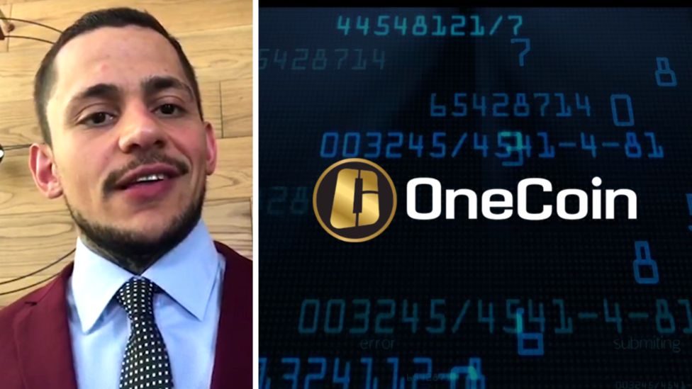 'Cryptoqueen' brother admits role in OneCoin fraud - BBC News