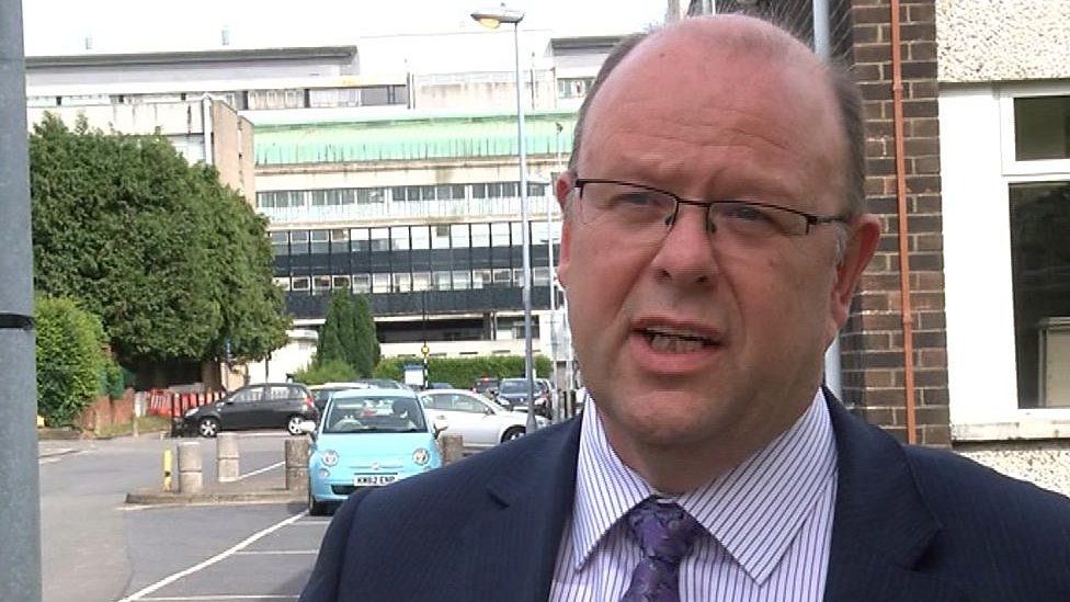 Cardiff NHS hospital staff lose parking tickets case - BBC News