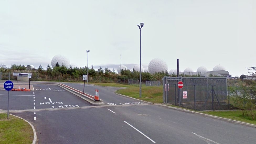 RAF Menwith Hill: Expansion plans for Harrogate spy base - BBC News