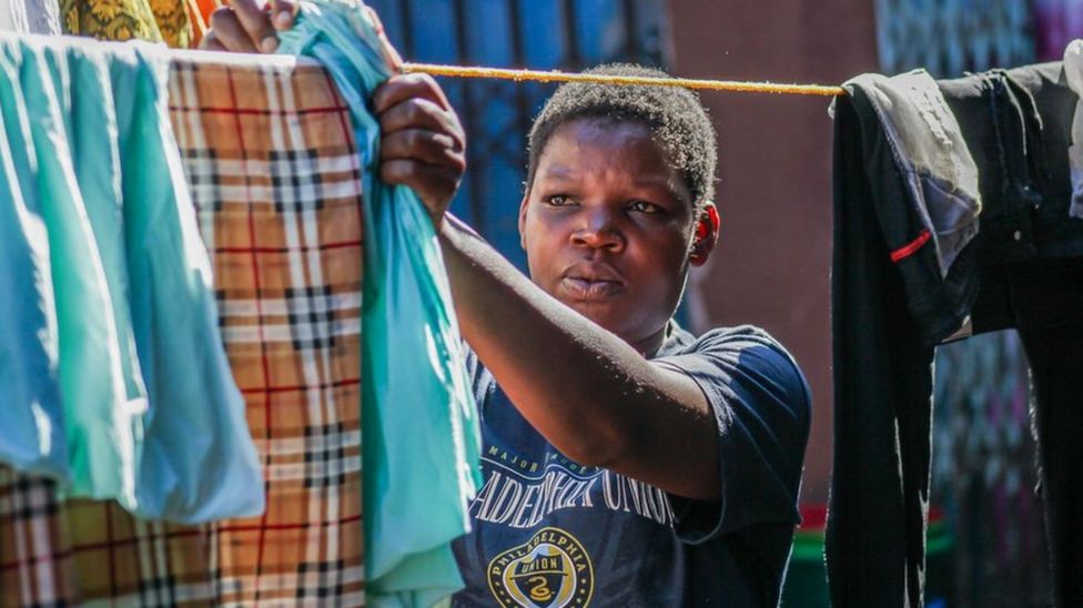 Kenyan baby stealer convicted after BBC expose - BBC News