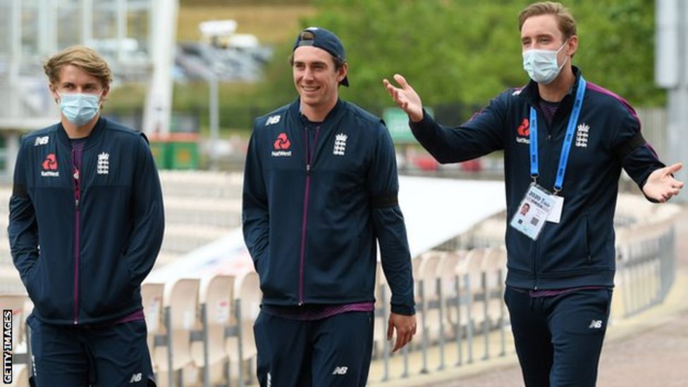 England v West Indies: Stuart Broad 'angry' at being left out of Test ...