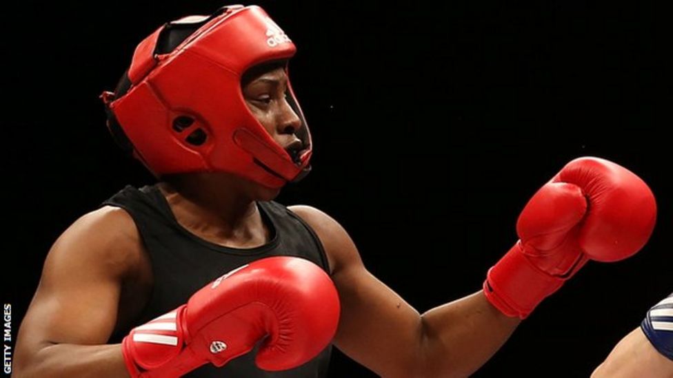 Natasha Gale: GB boxer guarantees medal at European Boxing ...