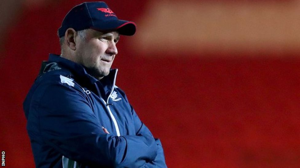 Maurice Field hails Ulster's European win over Scarlets as 'stunning ...
