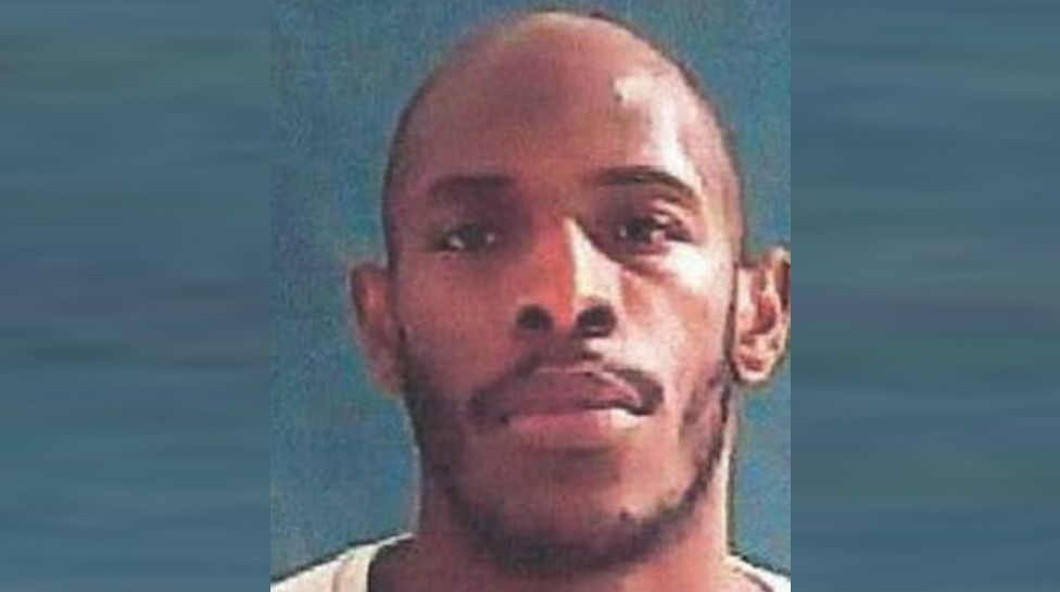 HMP Spring Hill absconder recaptured - BBC News