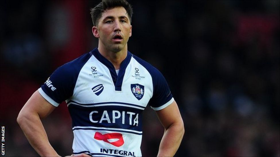 Gavin Henson: Bristol and Wales centre feared for career - BBC Sport
