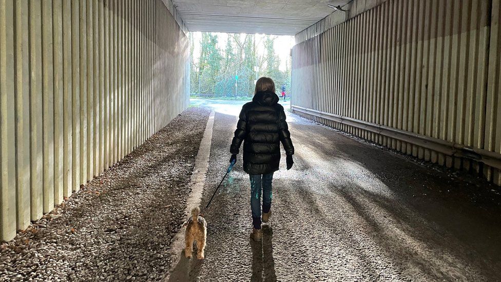 Lle i enaid gael llonydd: Bethan Rhys Roberts - BBC Cymru Fyw