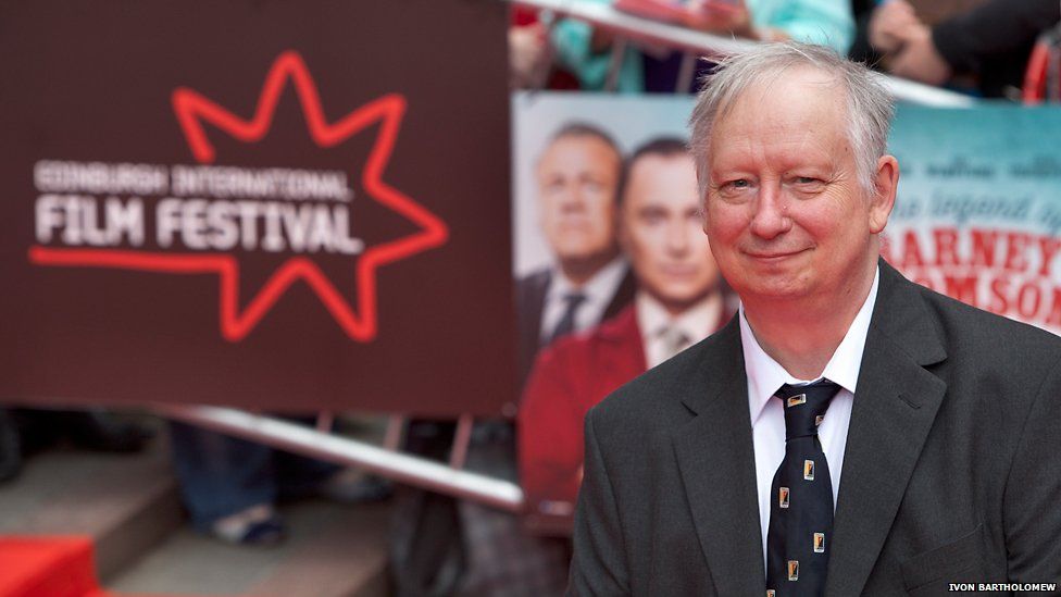 Stars gather for Edinburgh International Film Festival - BBC News